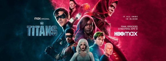 Titans : Votre avis sur les épisodes ‘Caul’s Folly’ et ‘Dick & Carol & Ted & Kory’ [4×07 et 4×08 ...