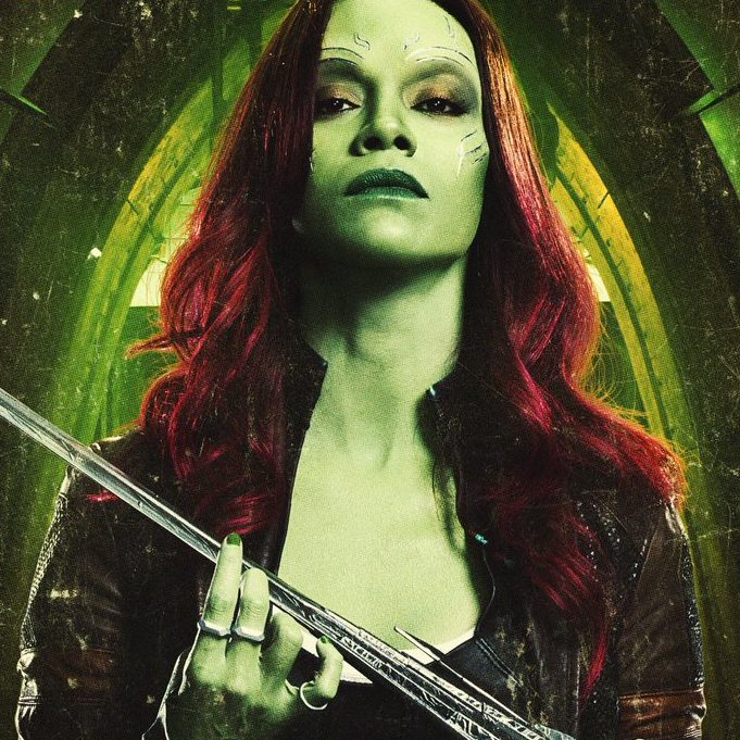 Gamora Sister