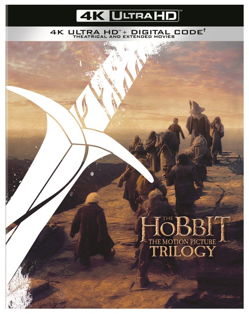 Le Seigneur des Anneaux/Le Hobbit : Les deux trilogies pour la première fois en 4K Ultra HD ...