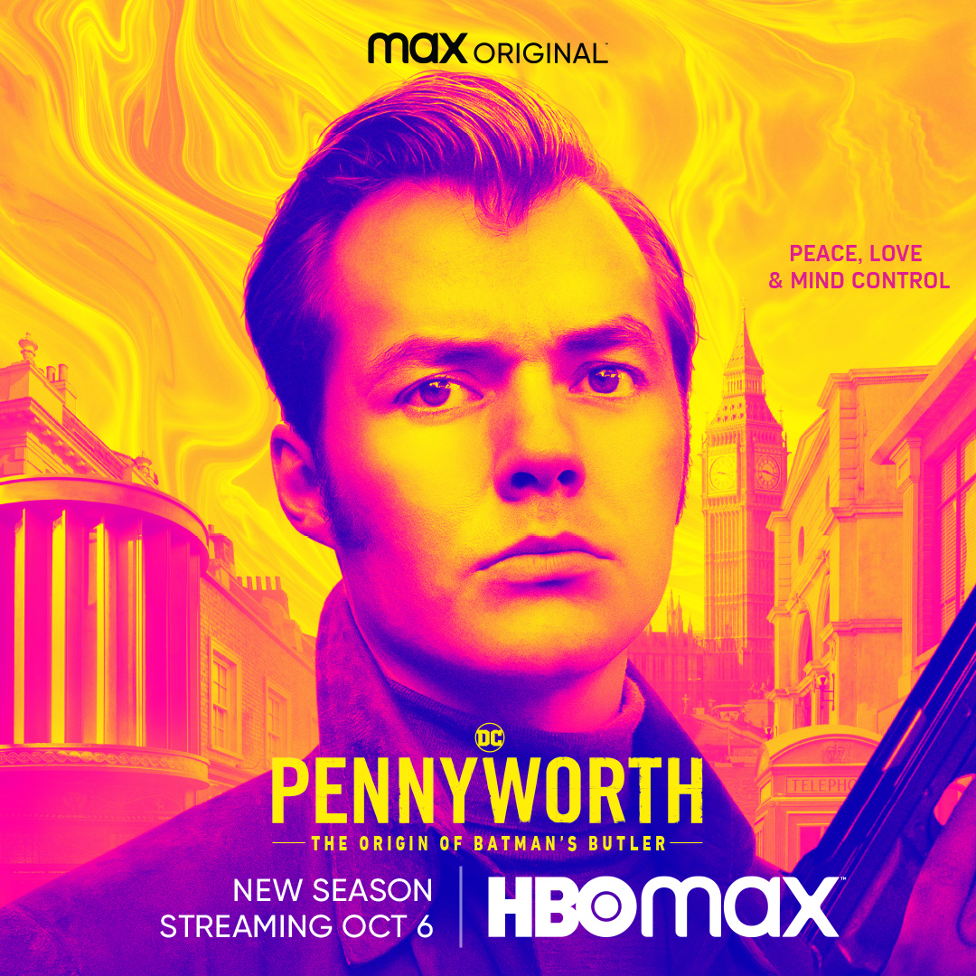 Pennyworth La Bande Annonce De La Saison 3 VOTRE AVIS Les
