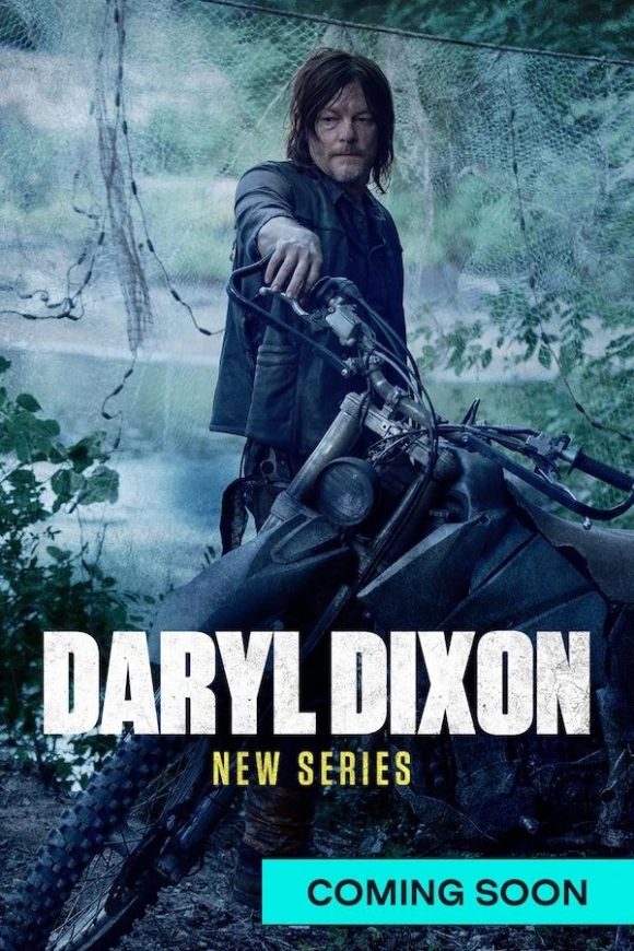 The Walking Dead Daryl Dixon Le Casting Français Dévoilé Et Autres