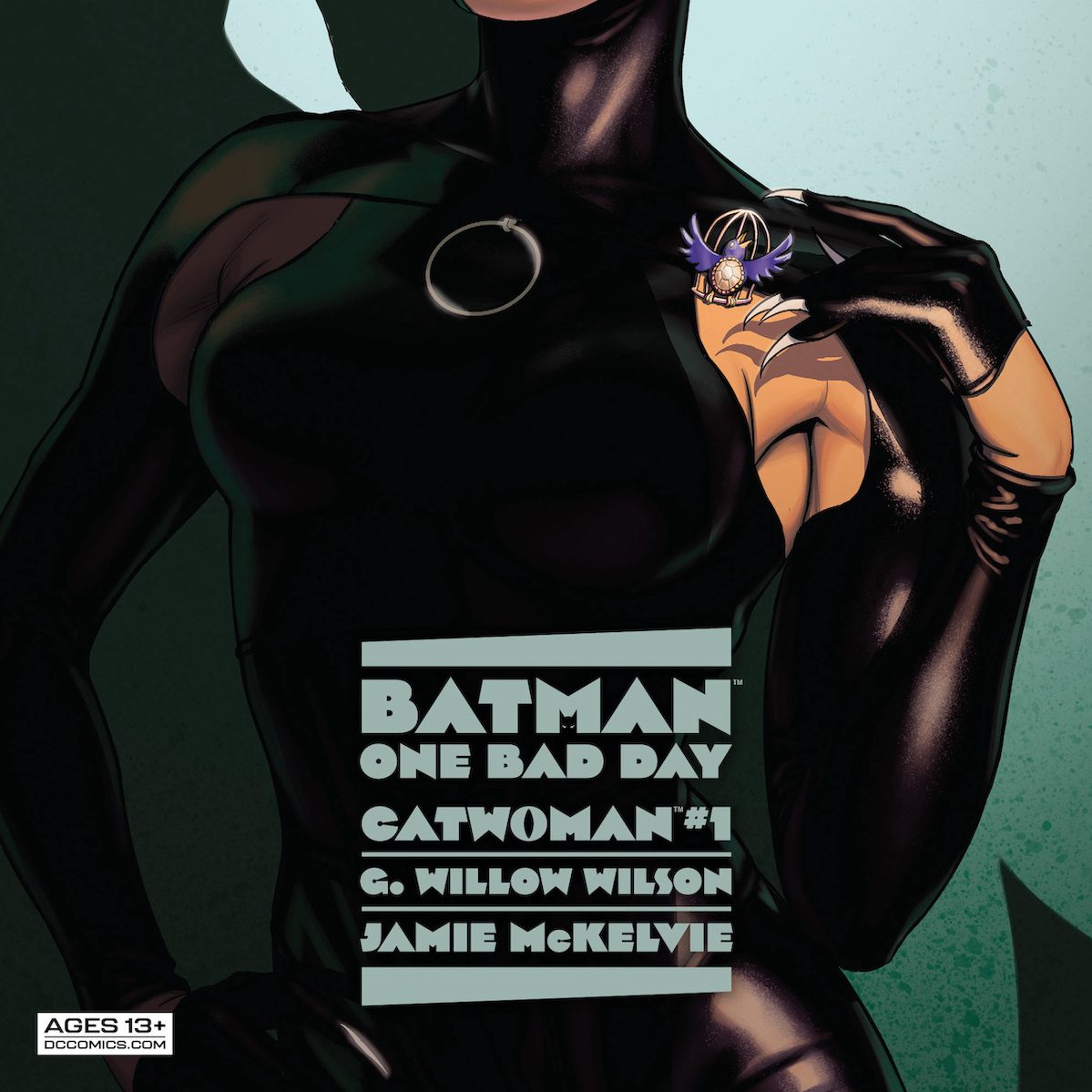 [DC Comics Preview] Batman : One Bad Day – Catwoman #1 | Les Toiles Héroïques