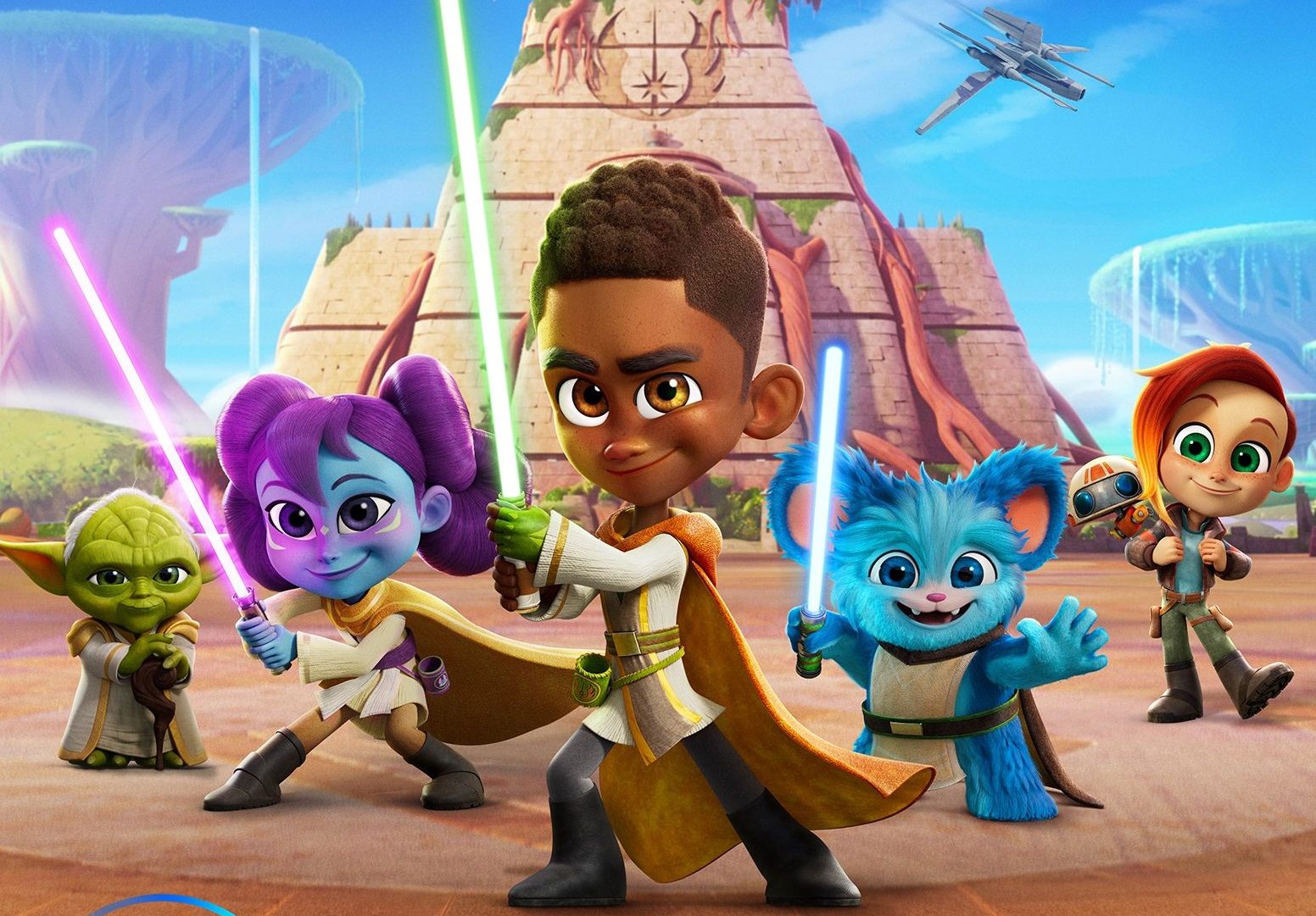Star Wars – Young Jedi Adventures : Cinq courts-métrages à découvrir dès maintenant ! | Les ...