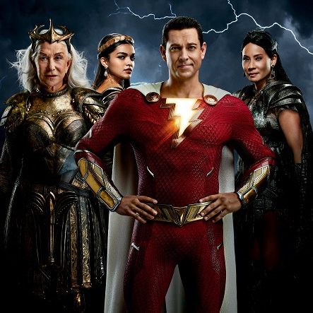 Shazam – La Rage des Dieux : Les premiers extraits… et les premiers avis ! | Les Toiles Héroïques