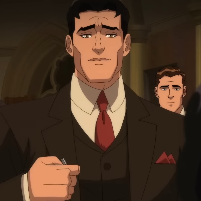 Batman – The Doom That Came to Gotham : Un nouvel extrait pour le film d’animation DC Comics ...