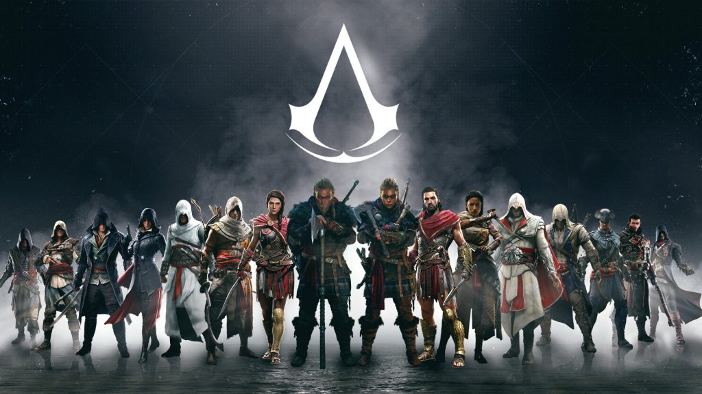 Assassin’s Creed : La chronologie de l’univers Assassin’s Creed ! | Les Toiles Héroïques
