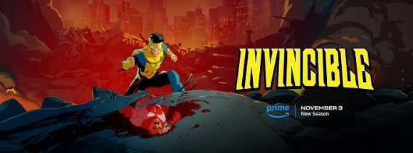 Invincible : La bande annonce de la saison 2 (partie 2) + VOTRE AVIS ! | Les Toiles Héroïques